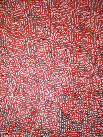Tingari – RED DESERT DREAMINGS