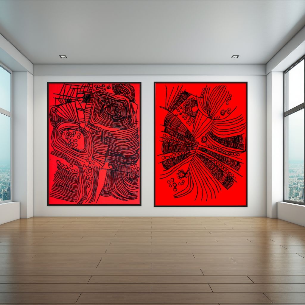 Iconography #19 – RED DESERT DREAMINGS